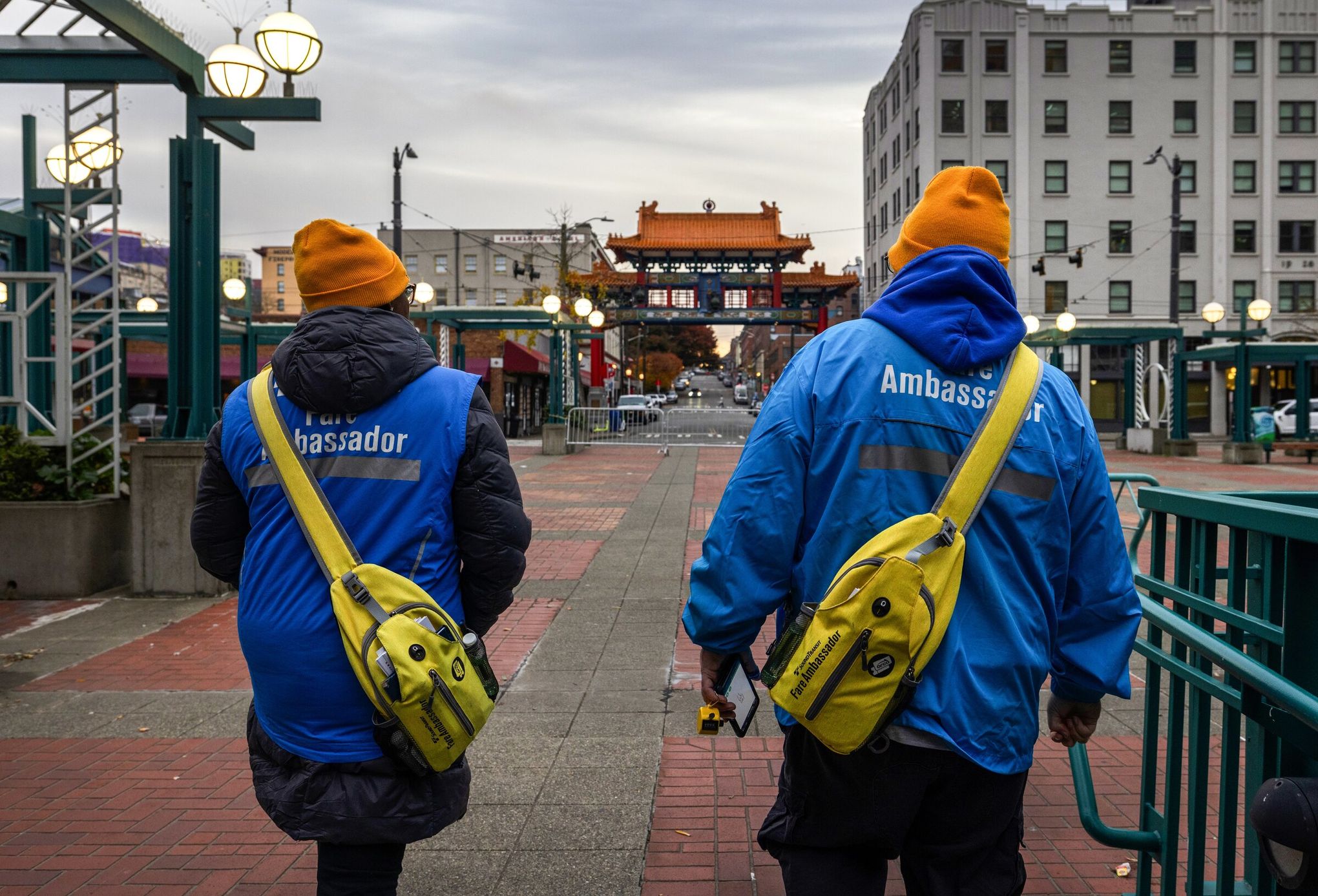 Seattle Link Light Rail Fare | Shelly Lighting