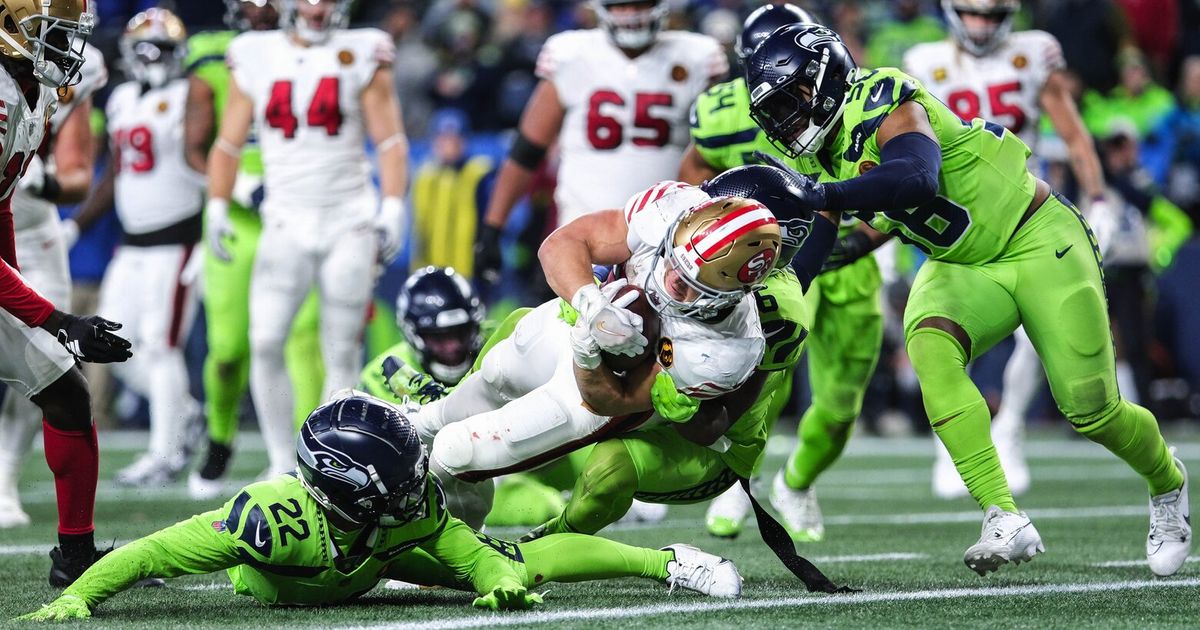 Four Downs with Bob Condotta and Adam Jude: How alarming is Seahawks ...