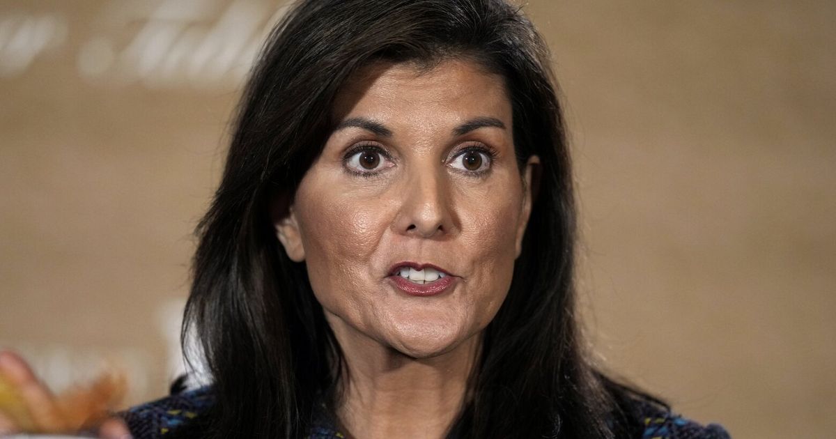 Donald Trump draws cheers, some boos in Haley’s backyard at Clemson ...