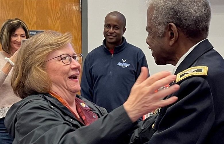 Susan Svrluga | The Seattle Times