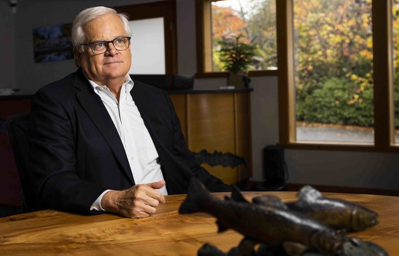 Sandi Doughton | The Seattle Times