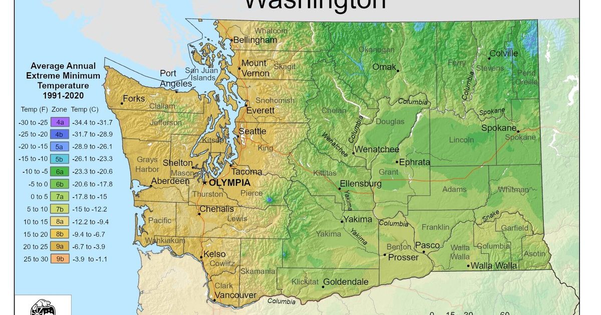 Guiding Gardeners in a Warmer U.S. | The Seattle Times