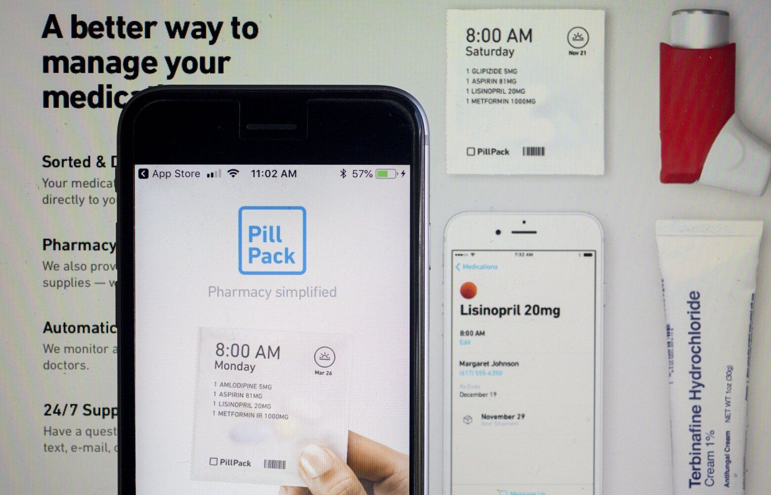 Matt Day | The Seattle Times