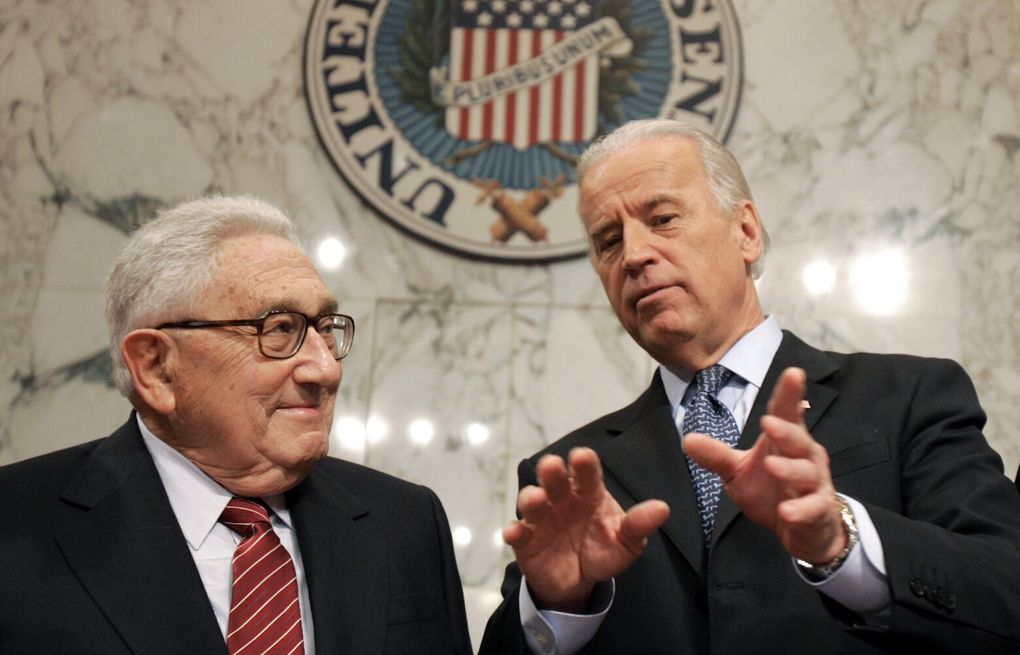 Five things to know about Henry Kissinger, a dominant figure in global ...