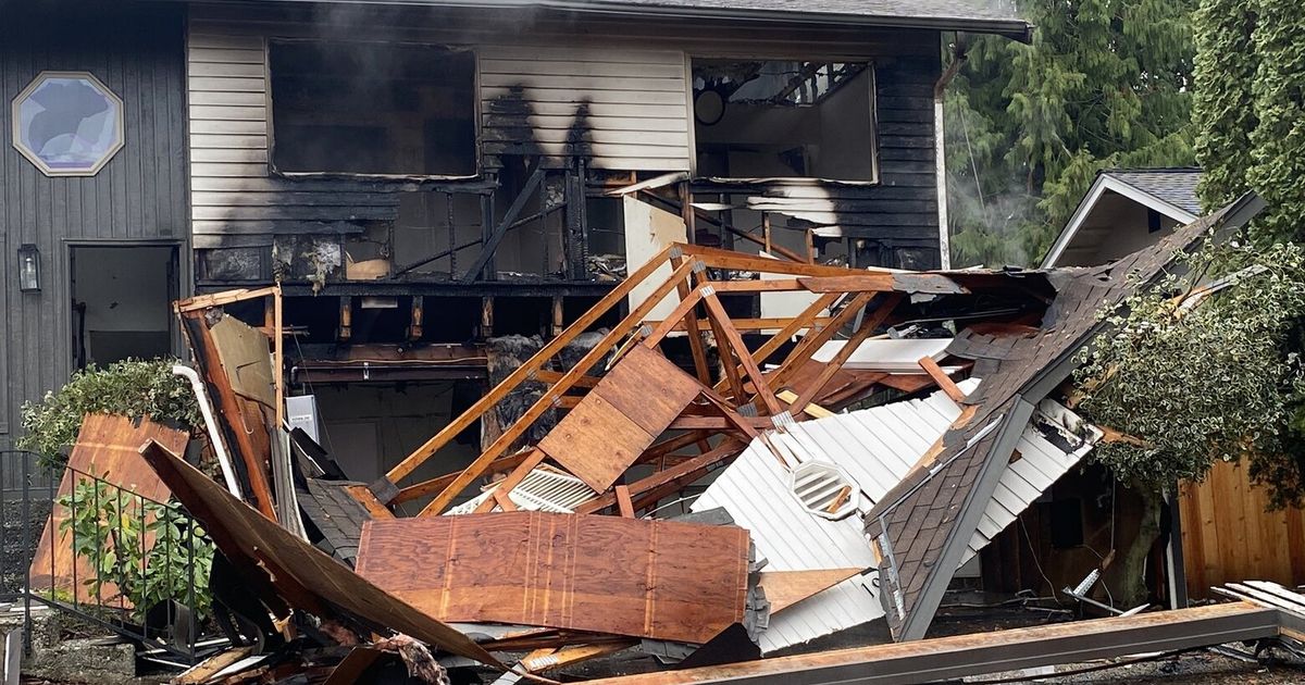After a newly bought Bothell house exploded, experts urge caution | The ...