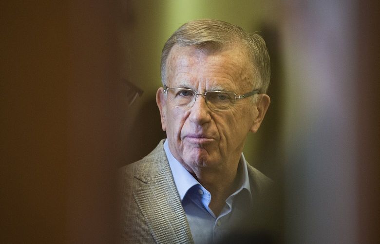 Thomas Clouse | The Seattle Times