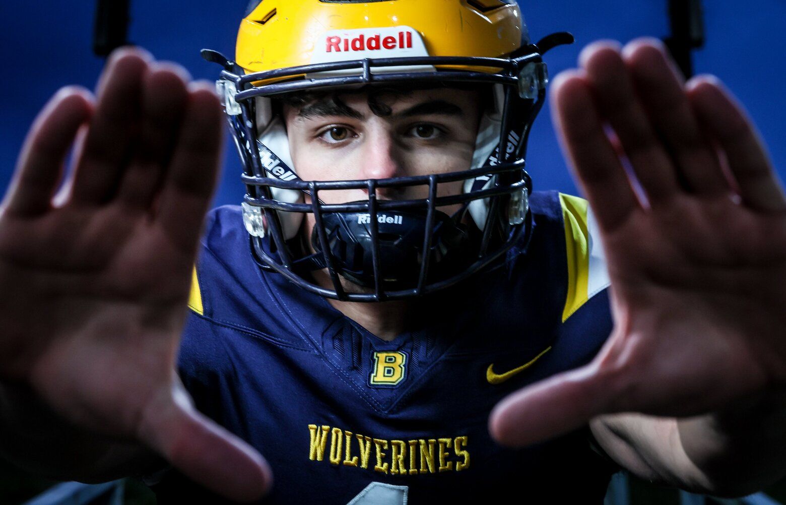 Bellevue beats Yelm for 3A state football title, earning revenge and ...