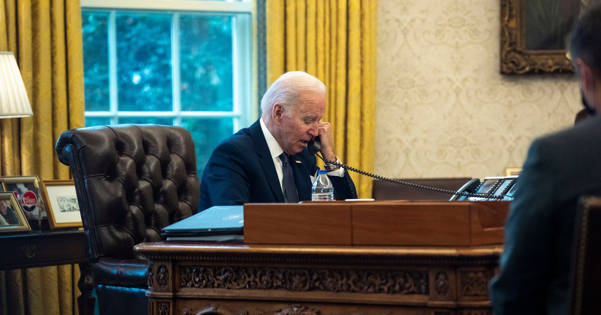 Biden speaks to Oman’s ruler amid concerns over China’s Mideast ...