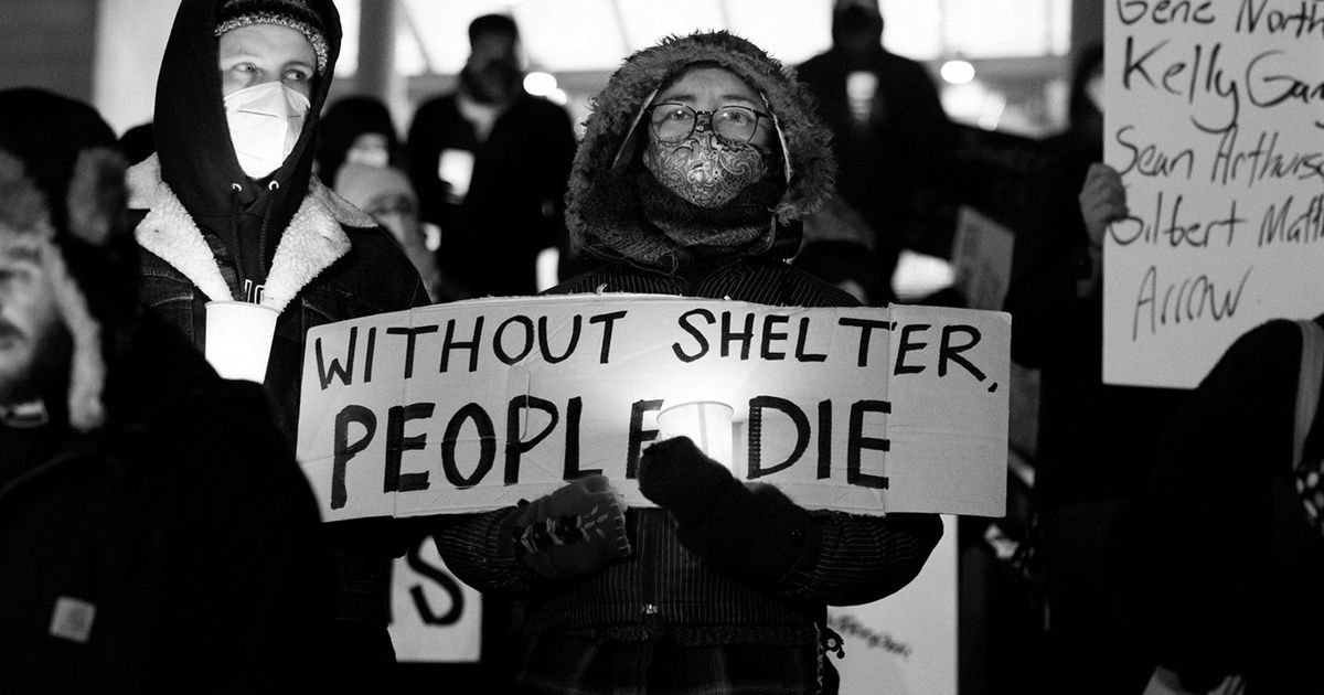 Project Homeless: Changing minds and public policy | The Seattle Times