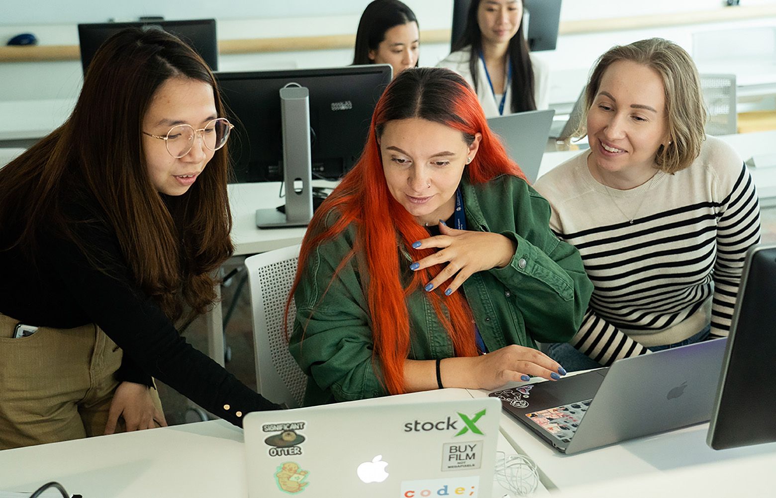 Ada Developers Academy Advertisers The Seattle Times