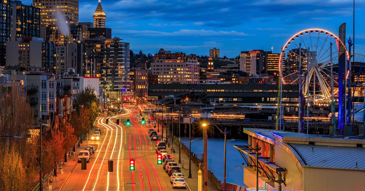 Winter in Seattle: Festivals, dining, entertainment and more | The ...