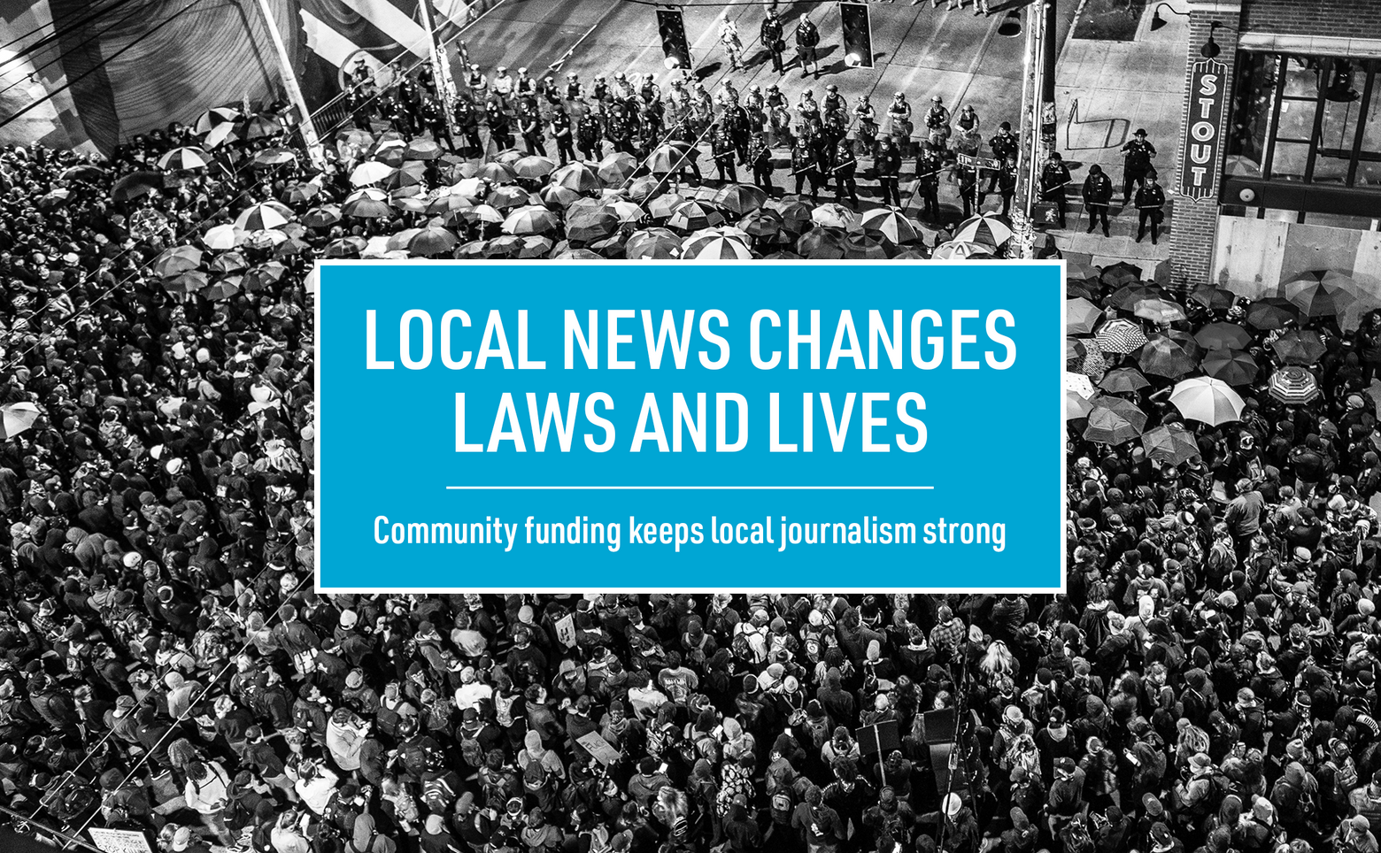 Local news changes laws and lives | The Seattle Times