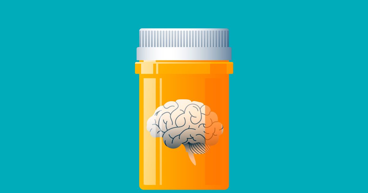 So you’re thinking about taking medication for your mental health | The ...
