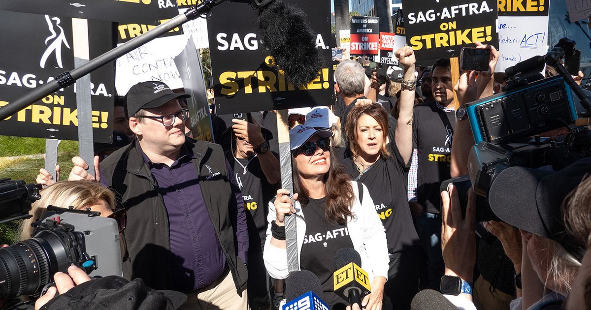 What the actors’ union victory means for your wallet | The Seattle Times