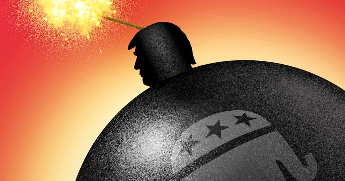 We’ve been warned about the Trump threat | The Seattle Times