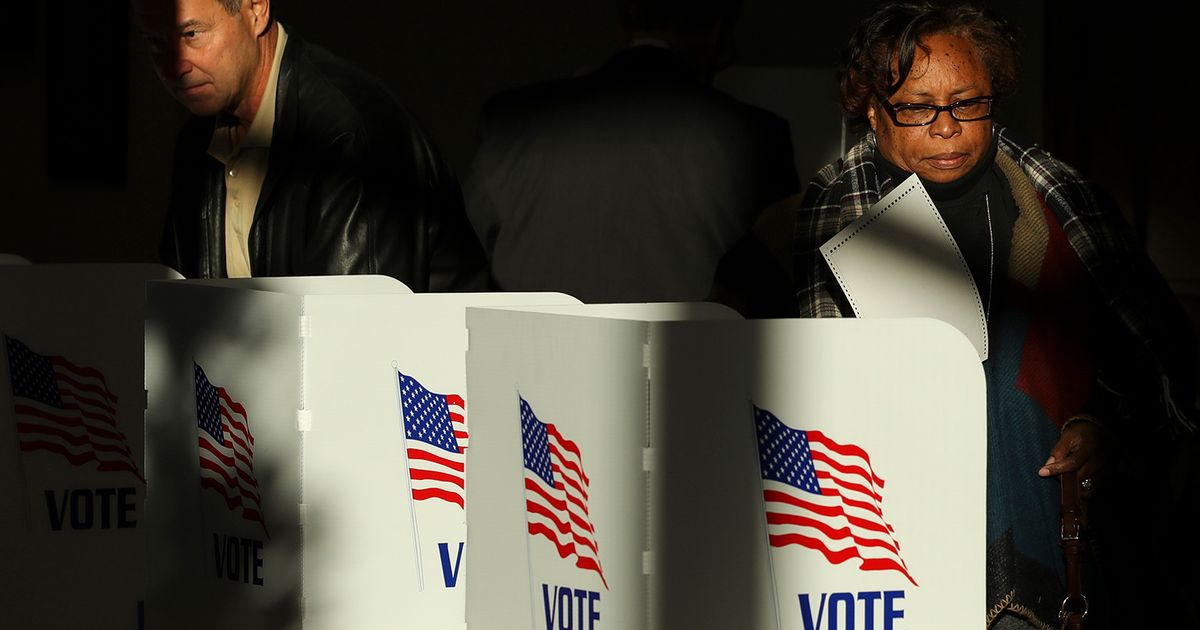 The outlandish ruling that could eviscerate what’s left of the Voting ...