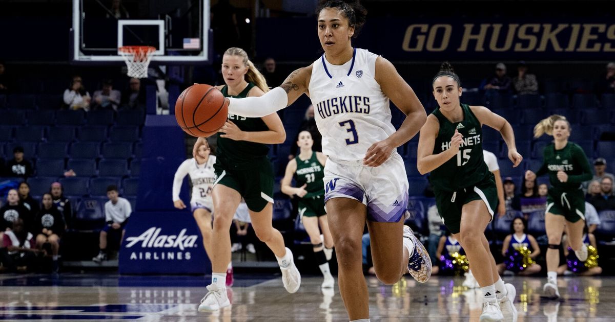 Jayda Noble expected back when UW women open play at Rainbow Wahine ...