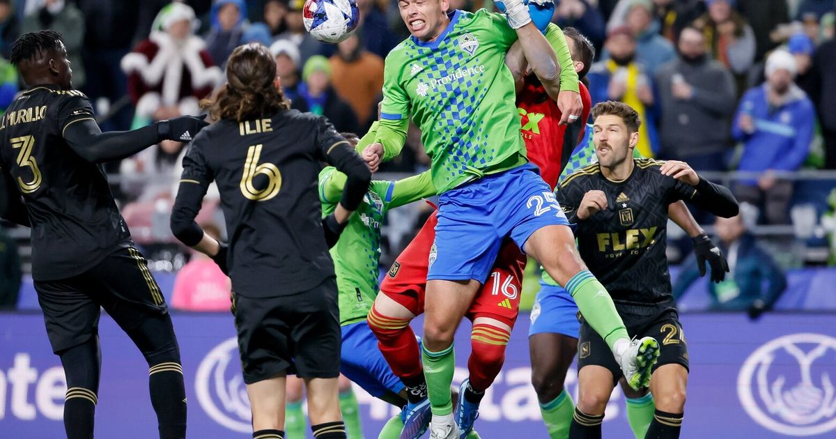 Sounders were doomed in semifinal with same scoring issue they had most ...