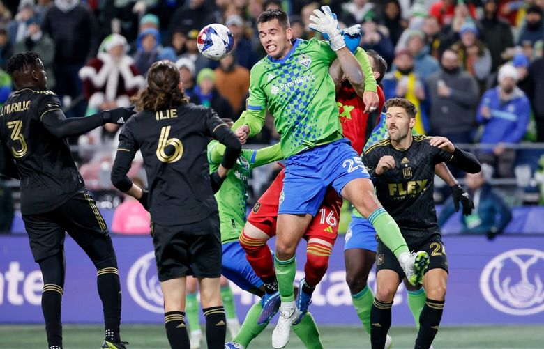 Sounders | The Seattle Times