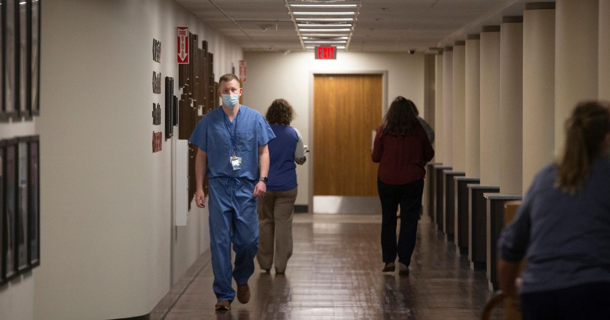 Ransomware attack prompts multistate hospital chain to divert some ...