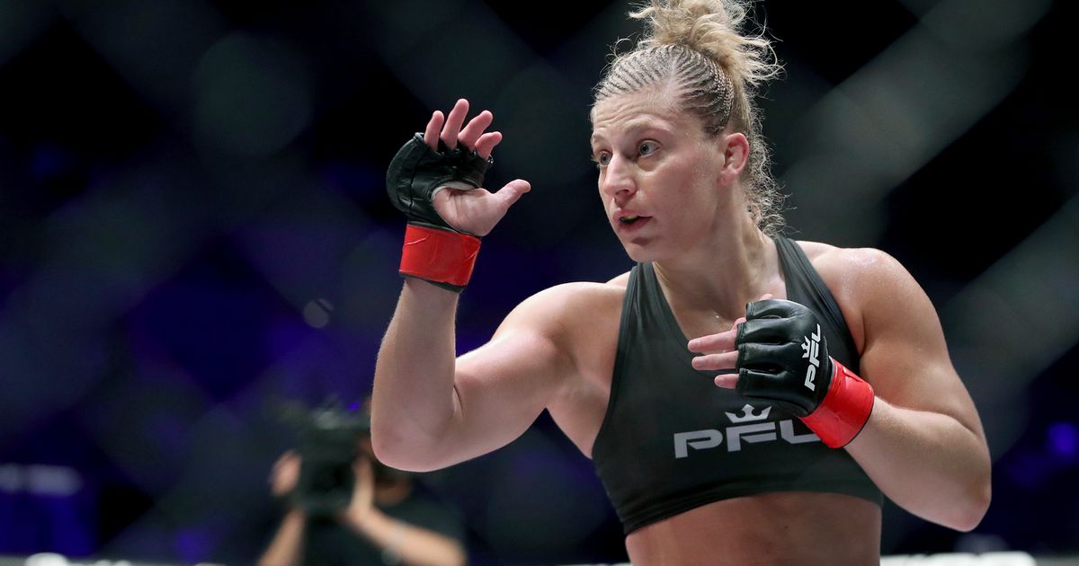 The Professional Fighters League has purchased rival MMA company ...