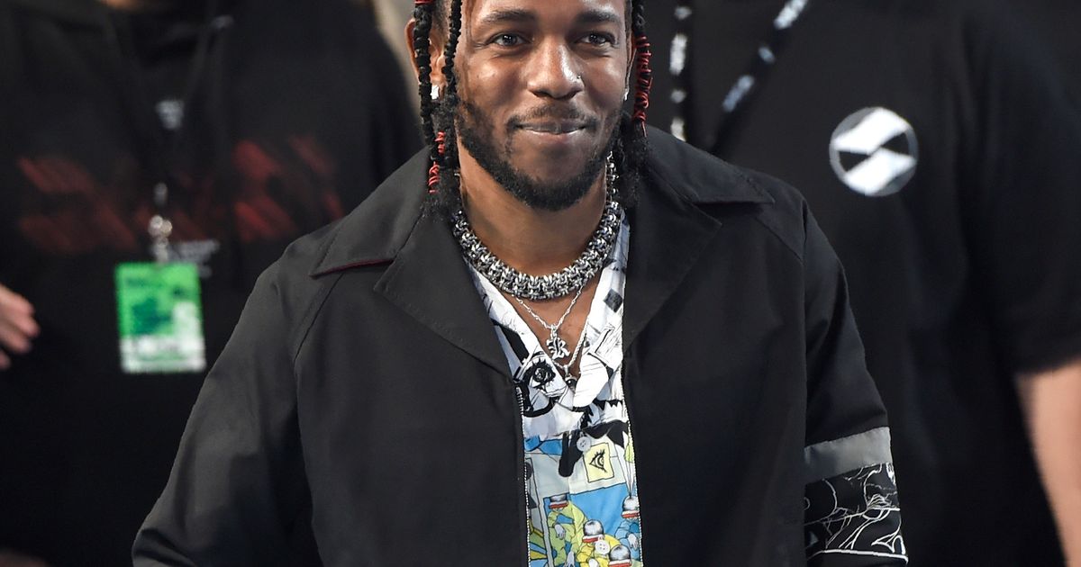 Kendrick Lamar plans to bring major concerts to Africa through new ...