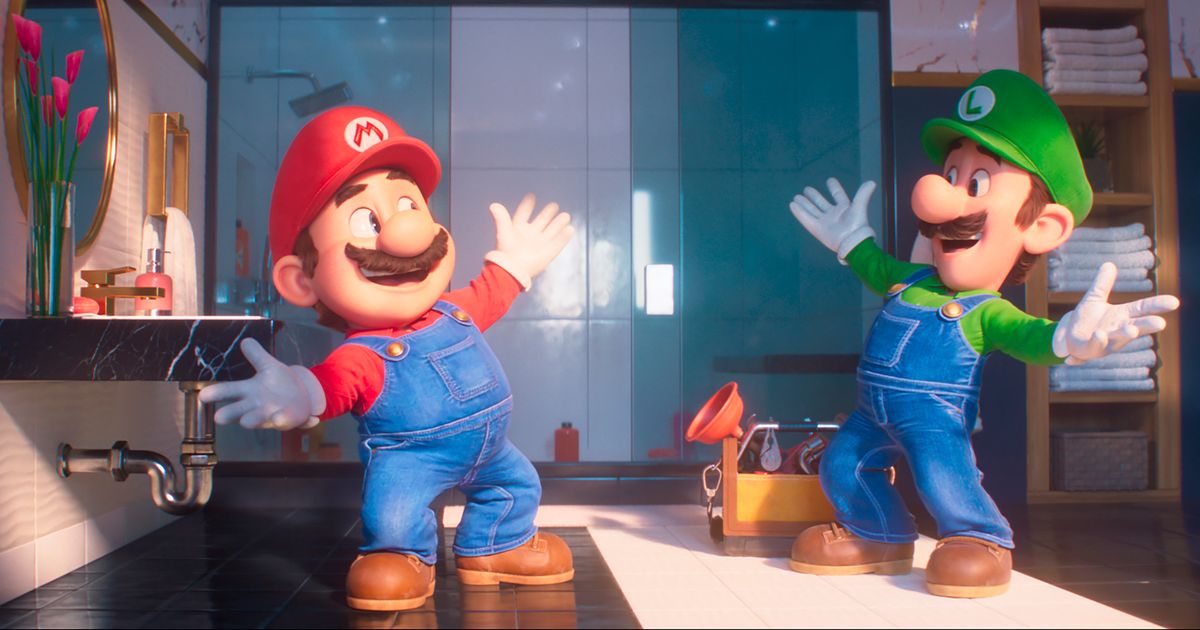 What’s streaming this weekend: Indiana Jones, Paris Hilton, Super Mario ...