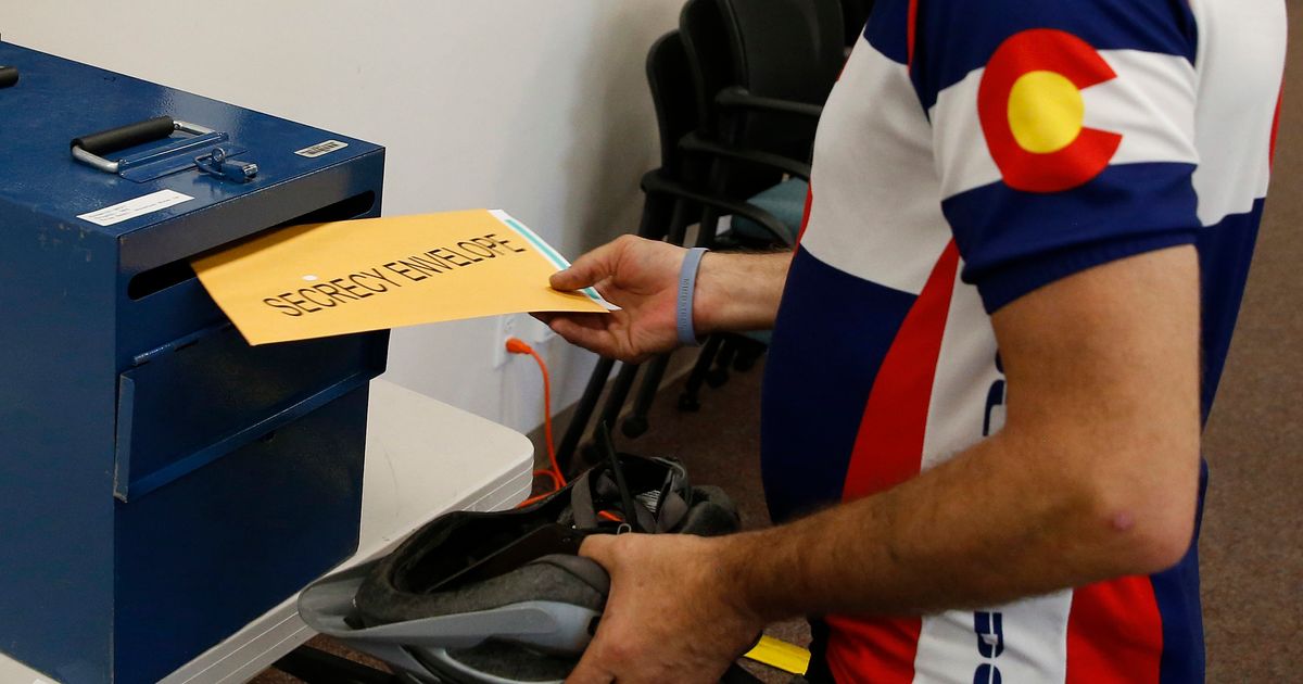 AP Election Brief | What to expect in Colorado’s ballot measure ...