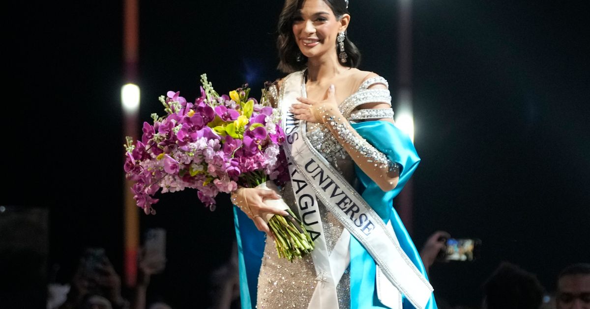 Miss Nicaragua Sheynnis Palacios wins Miss Universe crown | The Seattle ...
