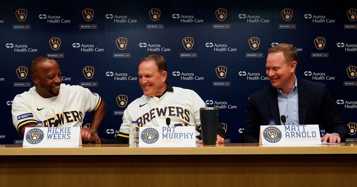 Milwaukee Brewers’ Pat Murphy grateful for opportunity to return to ...