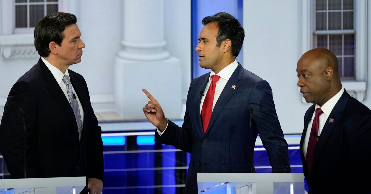 Who’s running for president? See a rundown of the 2024 candidates | The ...