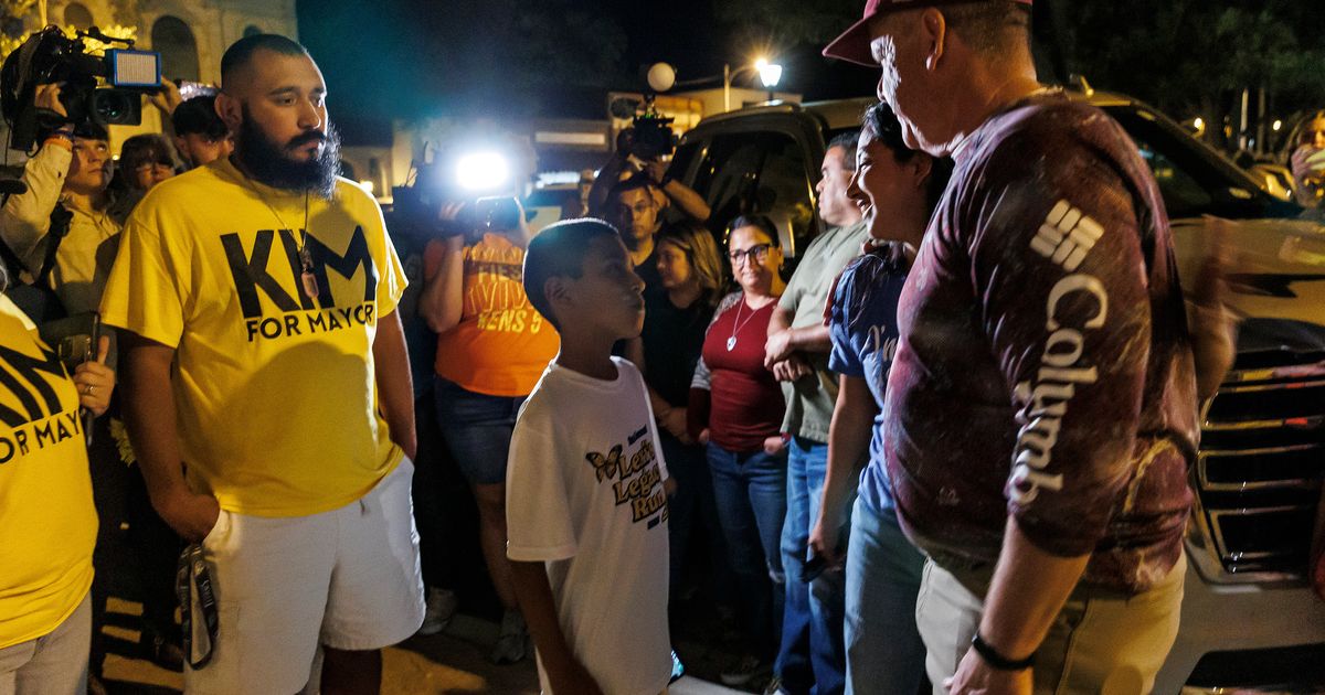 Former Uvalde mayor wins back job as mother whose daughter was killed ...