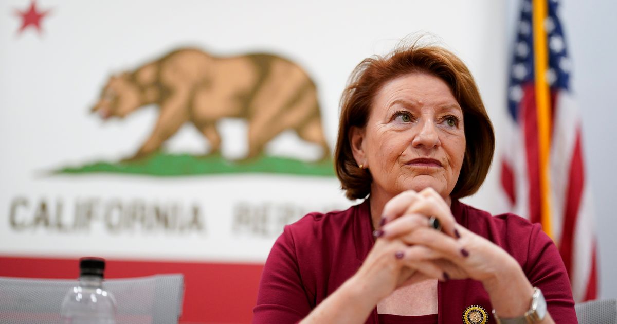California’s first lesbian Senate leader could make history again if ...
