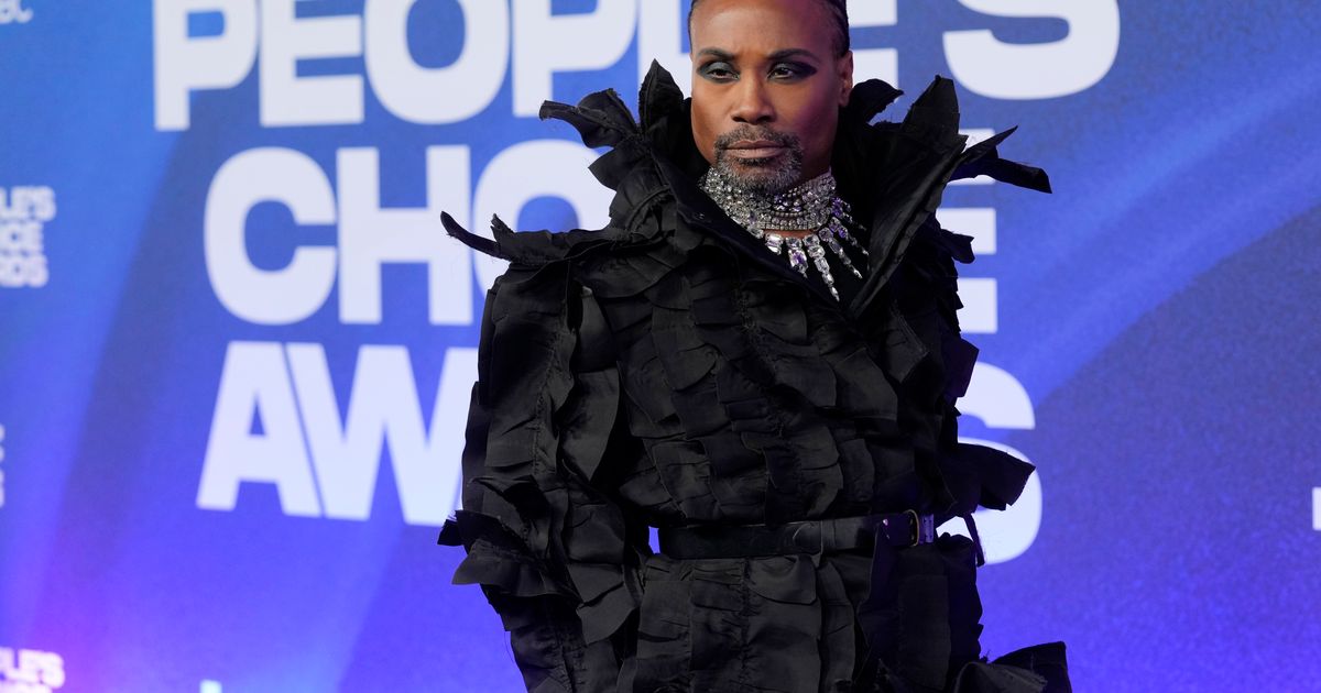 Billy Porter hits the dance floor on his fifth album with the goal of ...