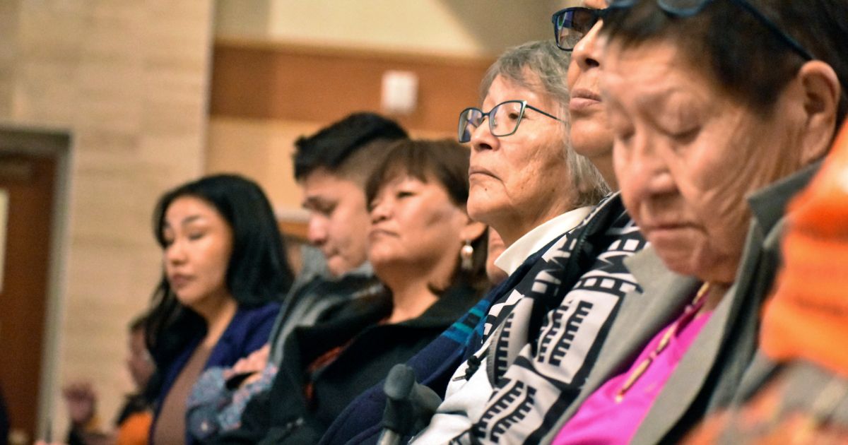 Survivors say trauma from abusive Native American boarding schools ...