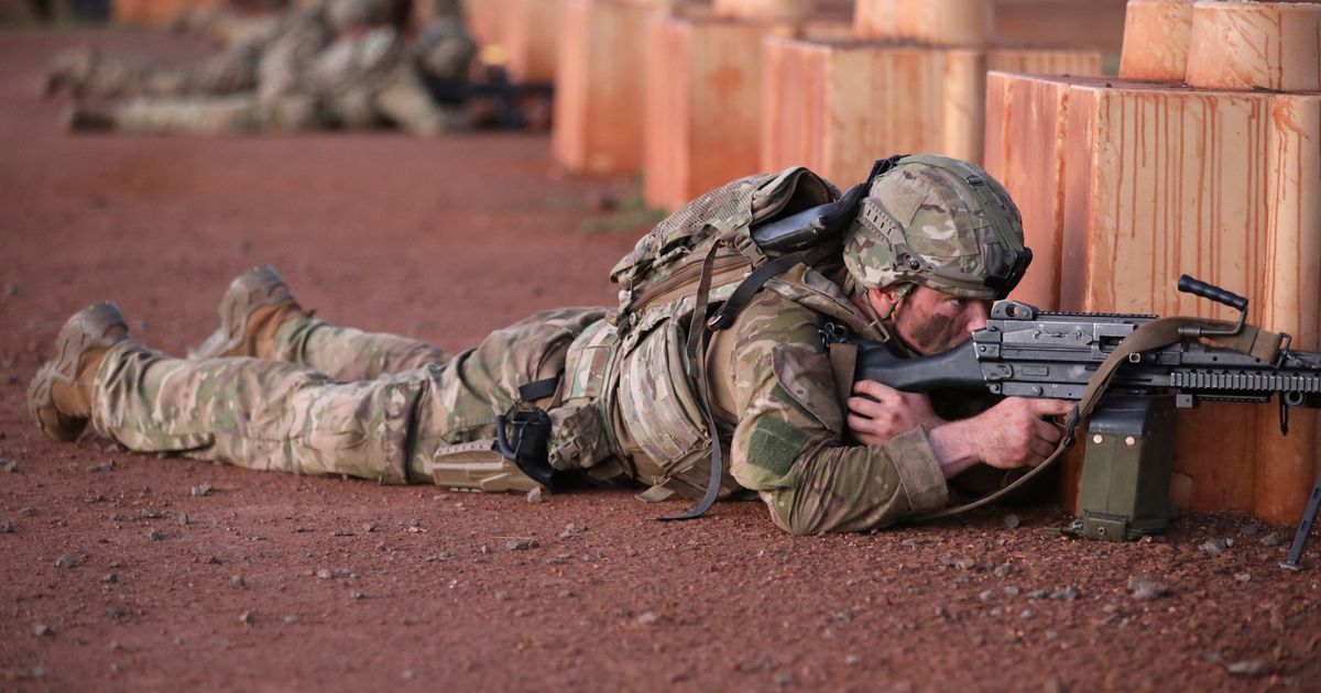 Mobile and resilient, the US military is placing a new emphasis on ...