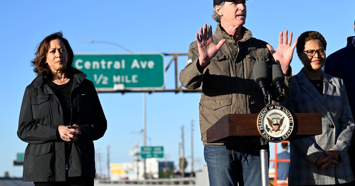 I-10 freeway in Los Angeles to fully reopen Monday after fire repairs ...