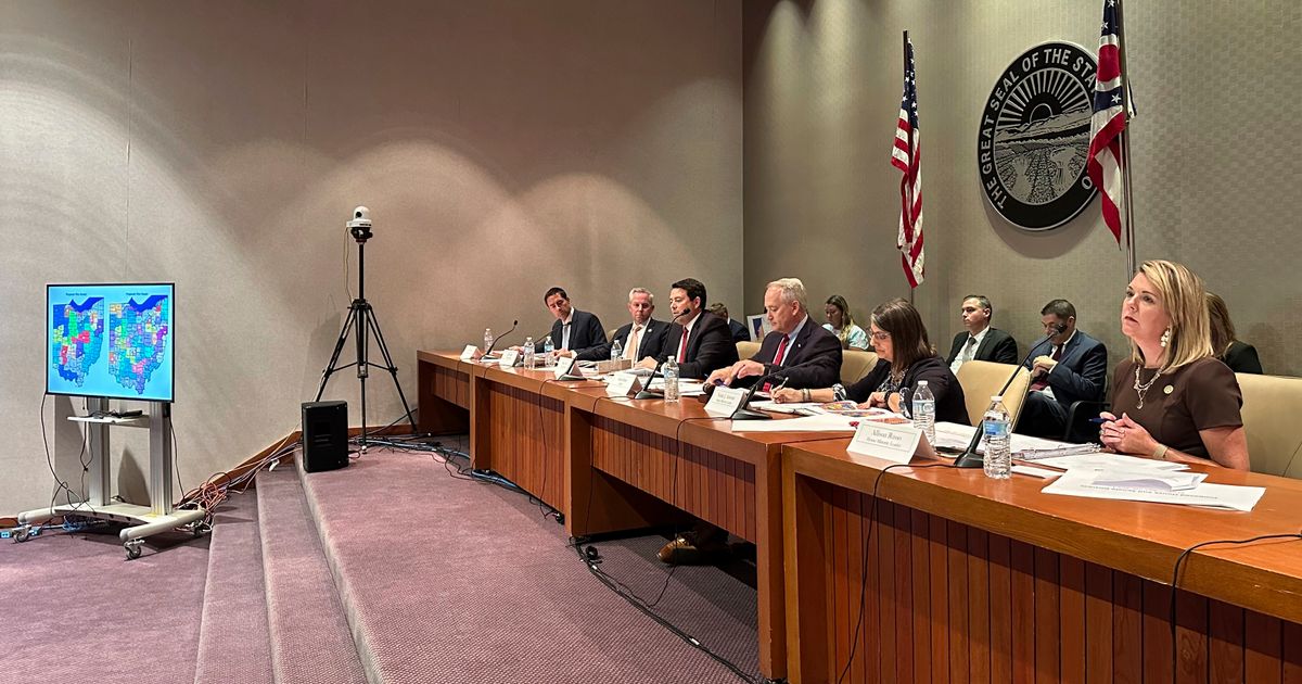 Signature-gathering starts anew for mapmaking proposal in Ohio that was ...