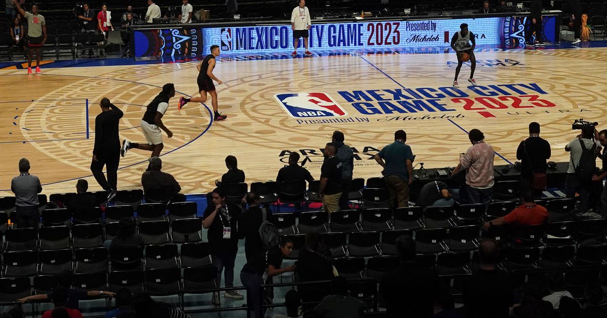Magic, Hawks set to face off in Mexico City, a potential NBA expansion ...