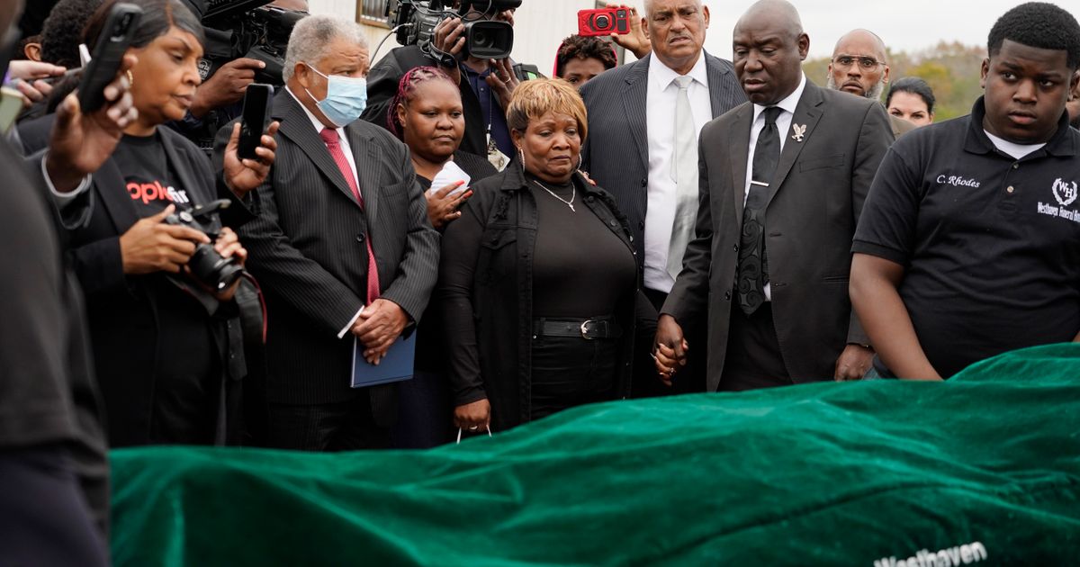 Mississippi man had ID in his pocket when he was buried without his ...