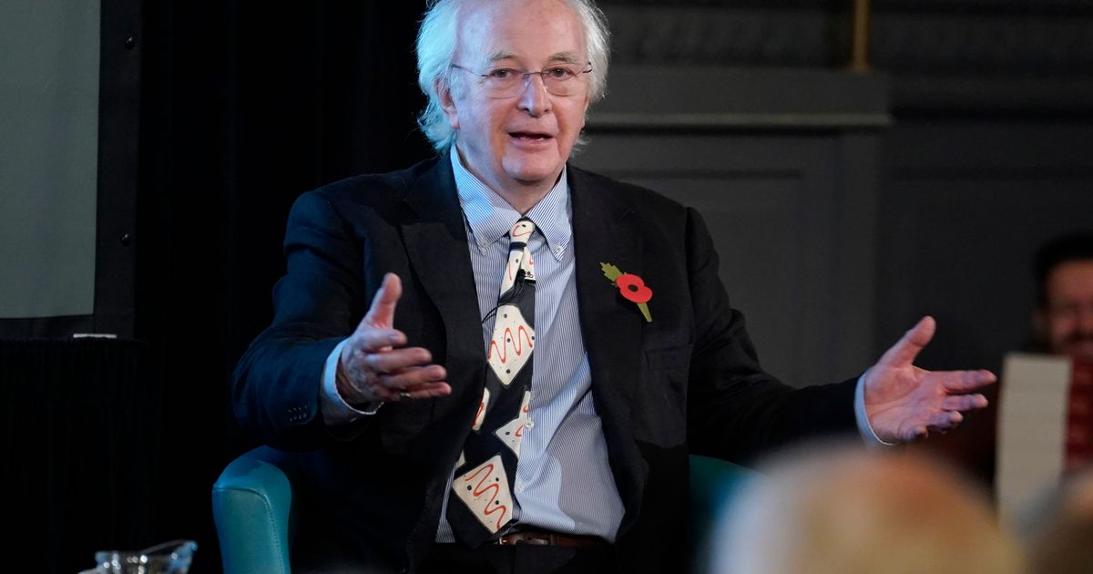 Philip Pullman is honored in Oxford, and tells fans when to expect his ...