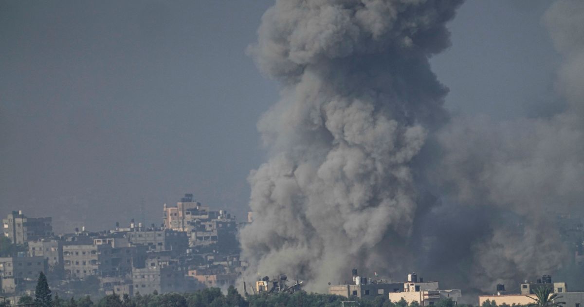 These numbers show the staggering toll of the Israel-Hamas war | The ...
