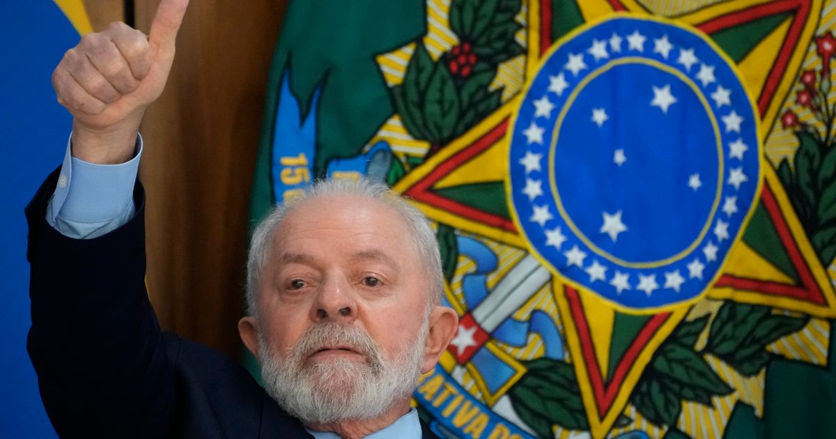 Brazil to militarize key airports, ports and borders in a crackdown on ...