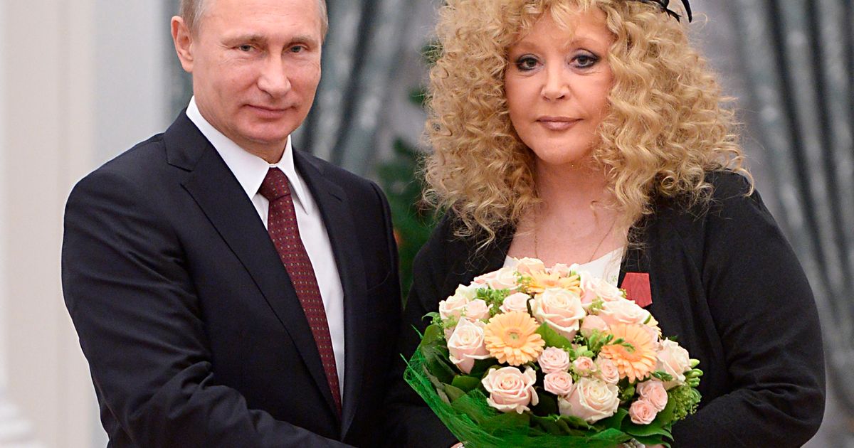 A Russian singer who condemned the war in Ukraine is back home. The ...