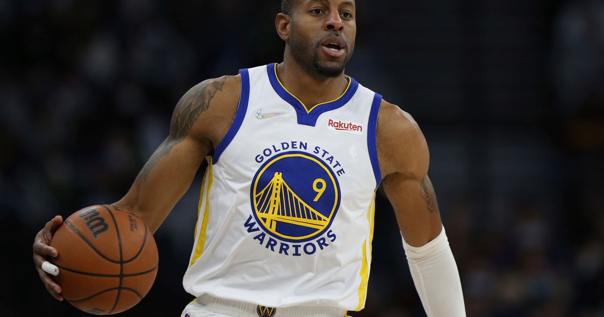 Andre Iguodala takes over as acting executive director of NBA players ...