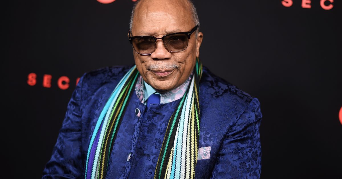 Quincy Jones, Jennifer Hudson and Chance the Rapper co-owners of ...