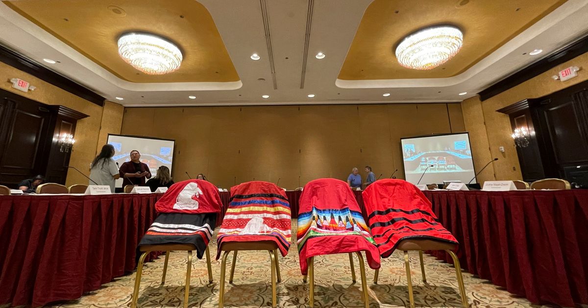 Native American advocates seek clear plan for addressing missing and ...