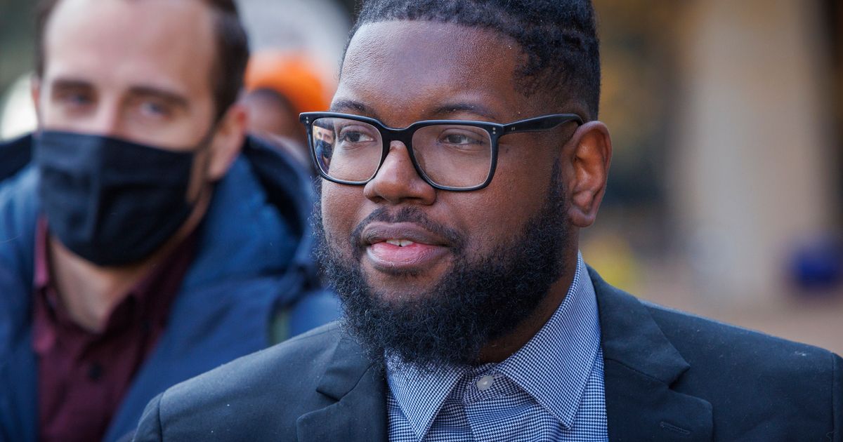 Activist who acknowledged helping flip police car during 2020 protest ...