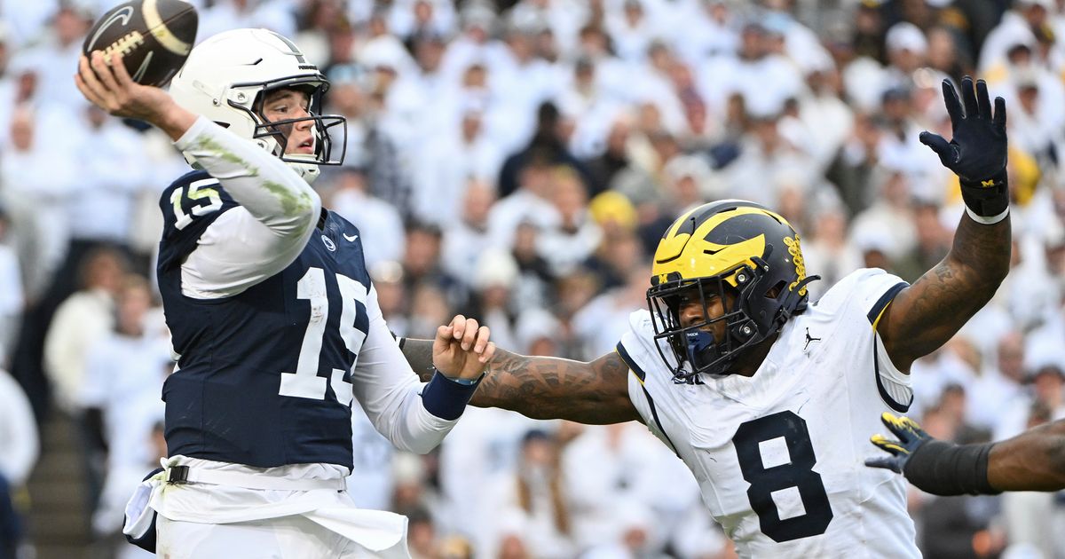 Penn State fires offensive coordinator Mike Yurcich after another ...