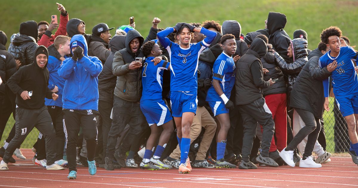 Vowing to “do it for the city,” Lewiston soccer team wins state title ...